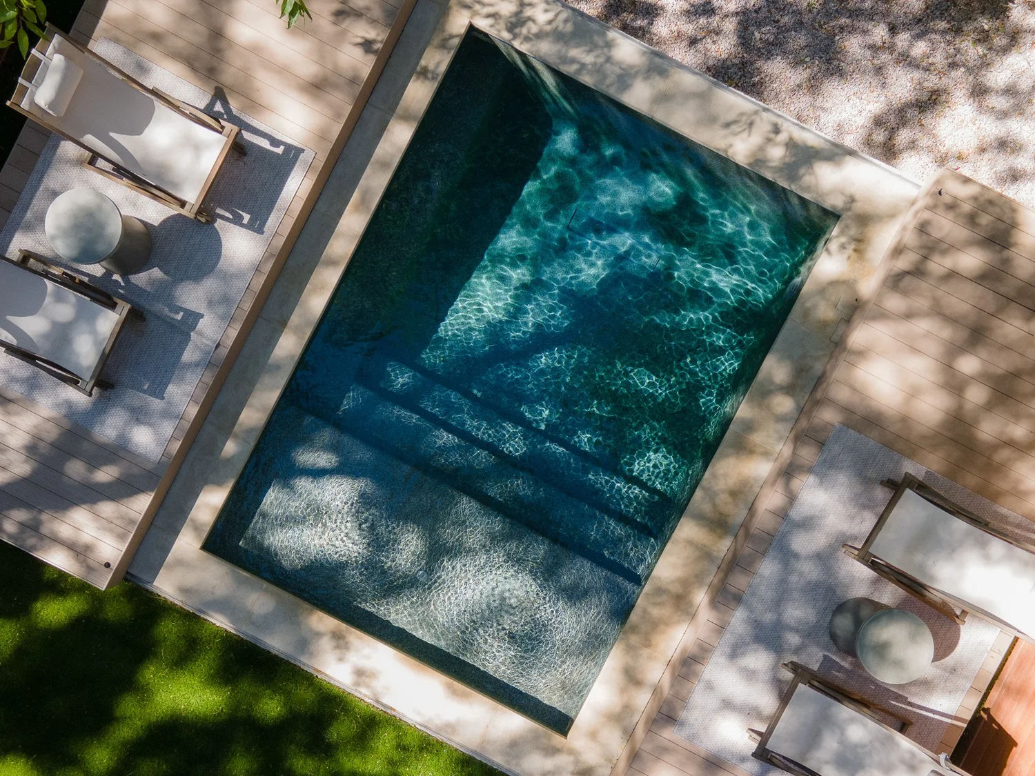 Lightsey Tiny Pool — Texas Tiny Pools