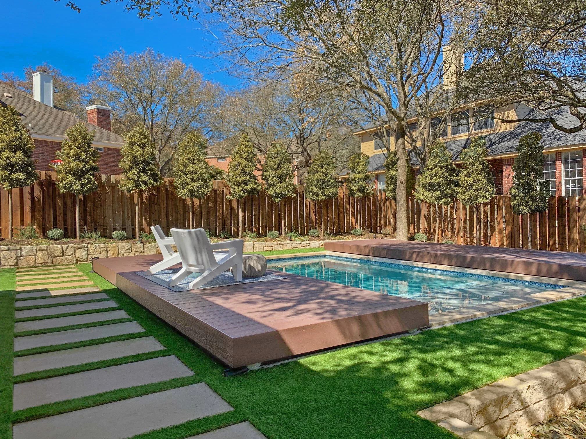 Texas Tiny Pools: Austin Pool Builder | Swimming Pools