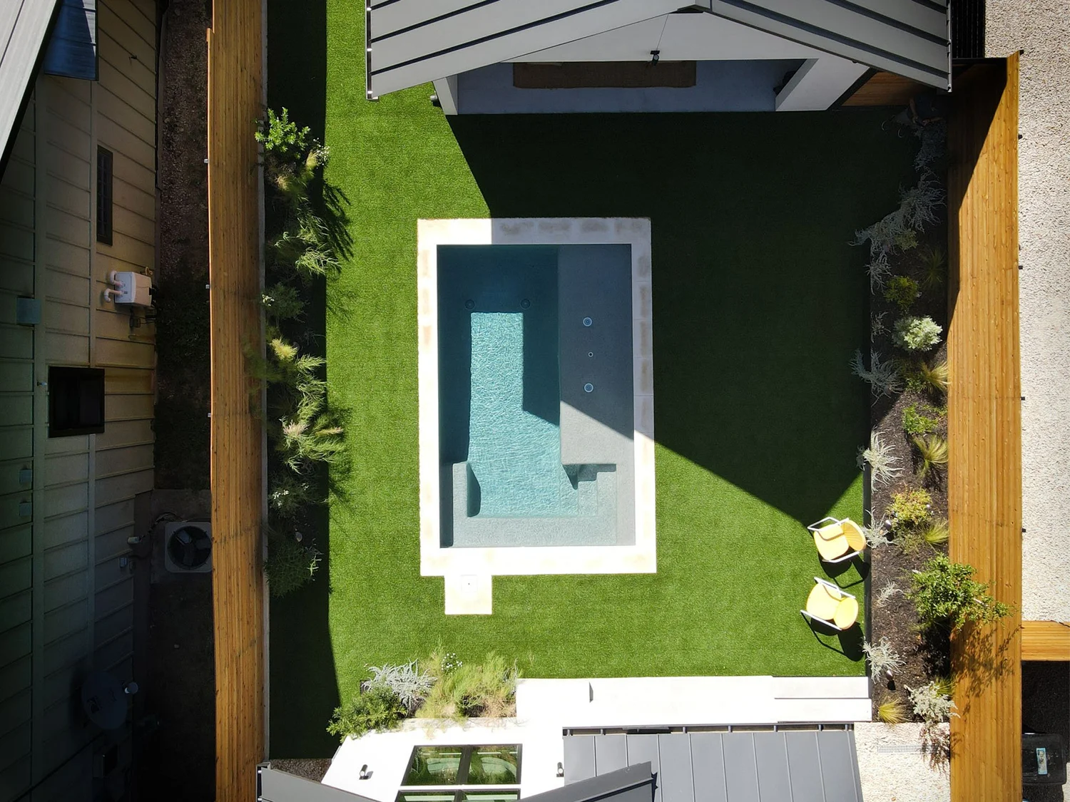 Juliet Tiny Pool — Texas Tiny Pools
