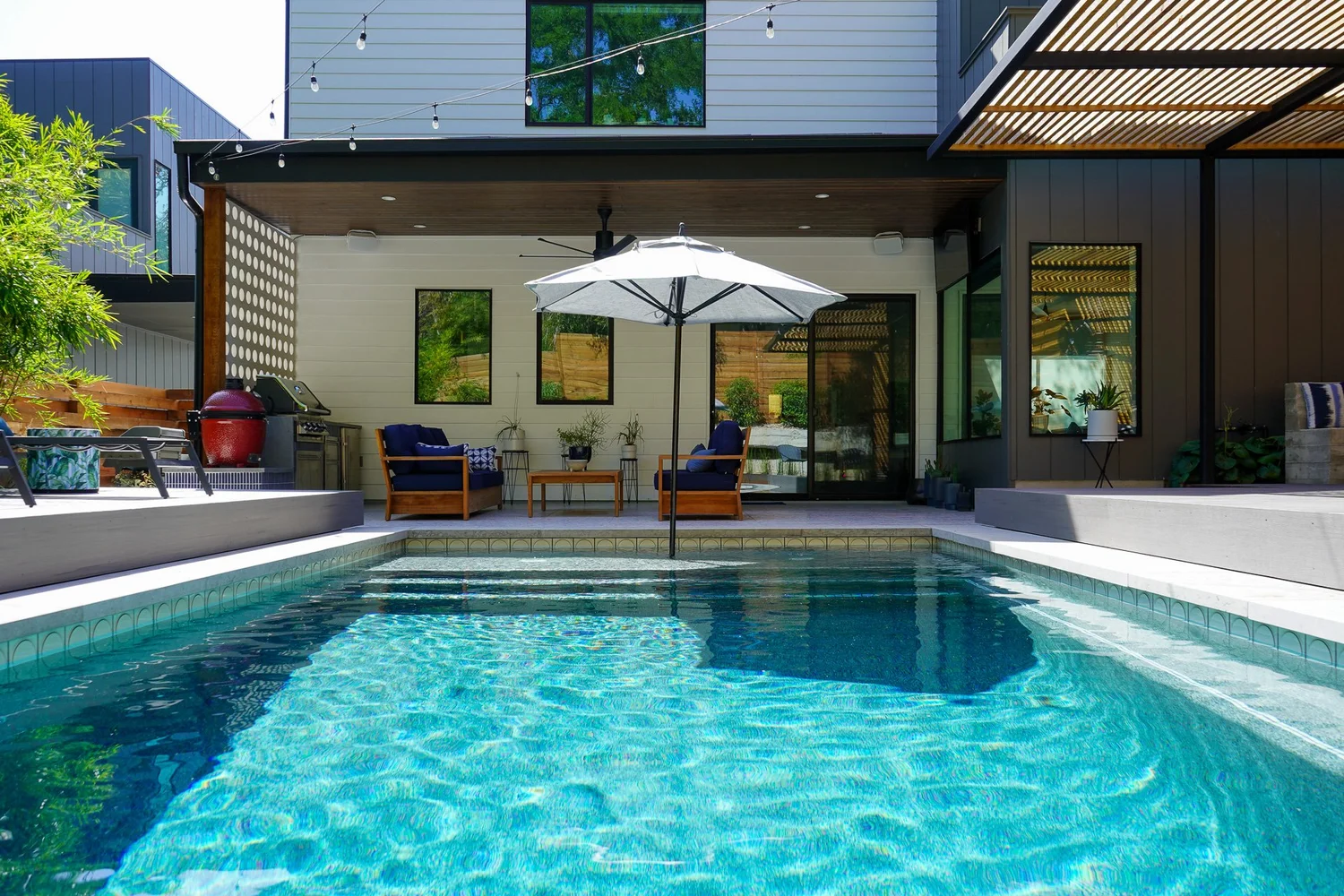 Bellaire Tiny Pool — Texas Tiny Pools