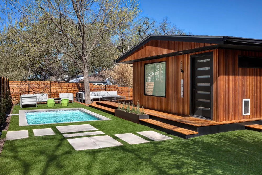 Montclaire Tiny Pool — Texas Tiny Pools