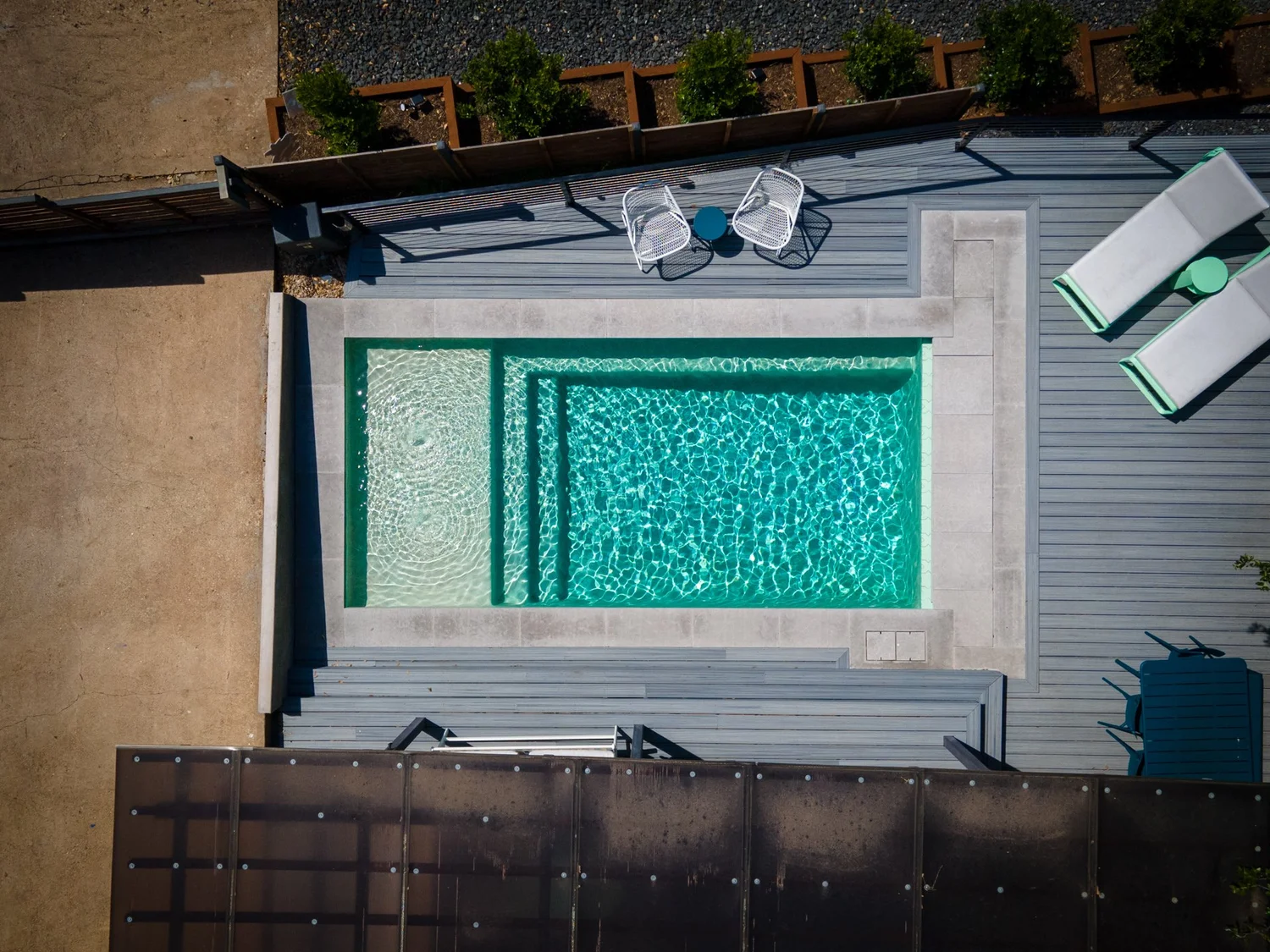 Northwest Hills Tiny Pool — Texas Tiny Pools