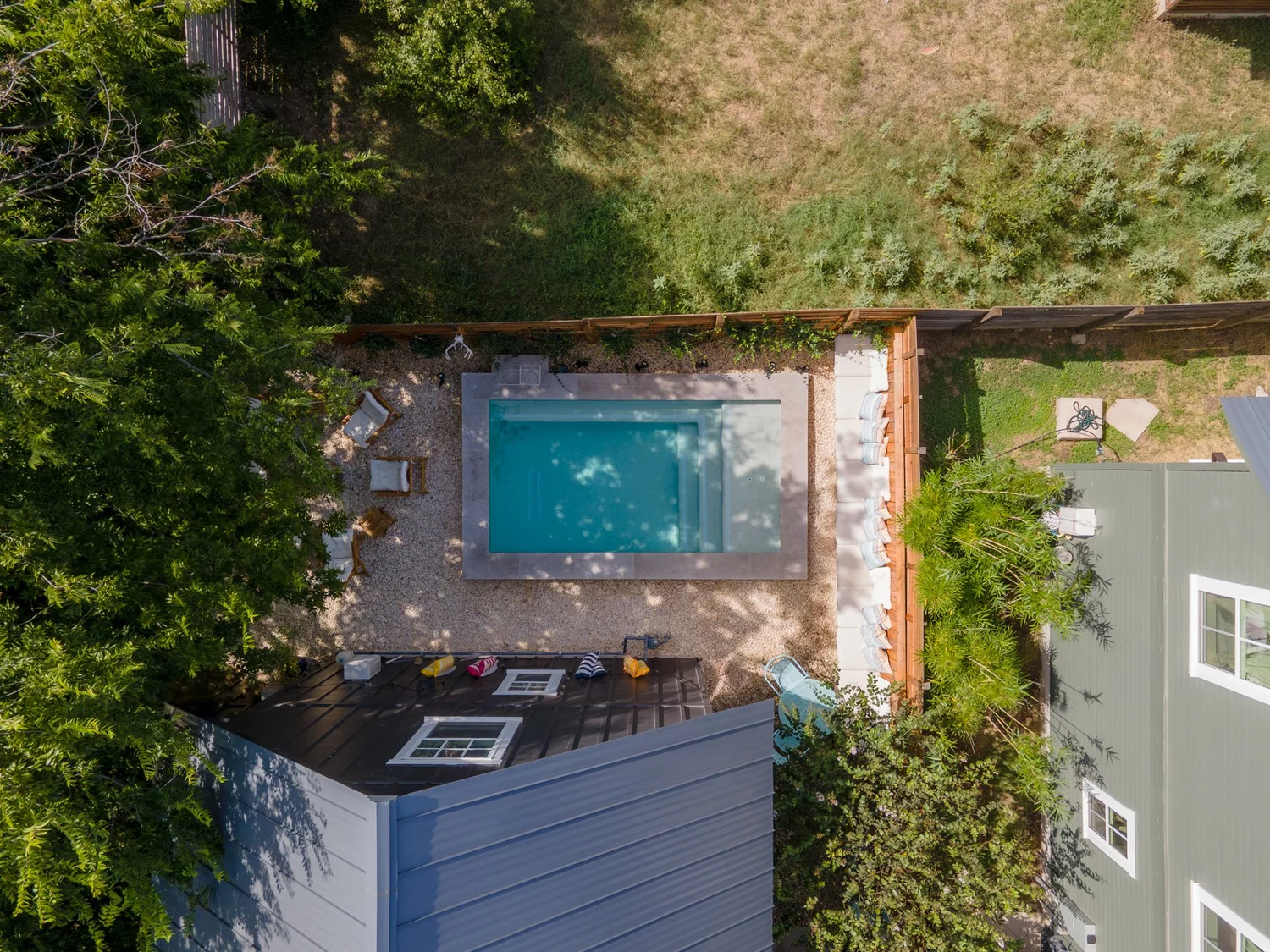 Eastside Plunge — Texas Tiny Pools