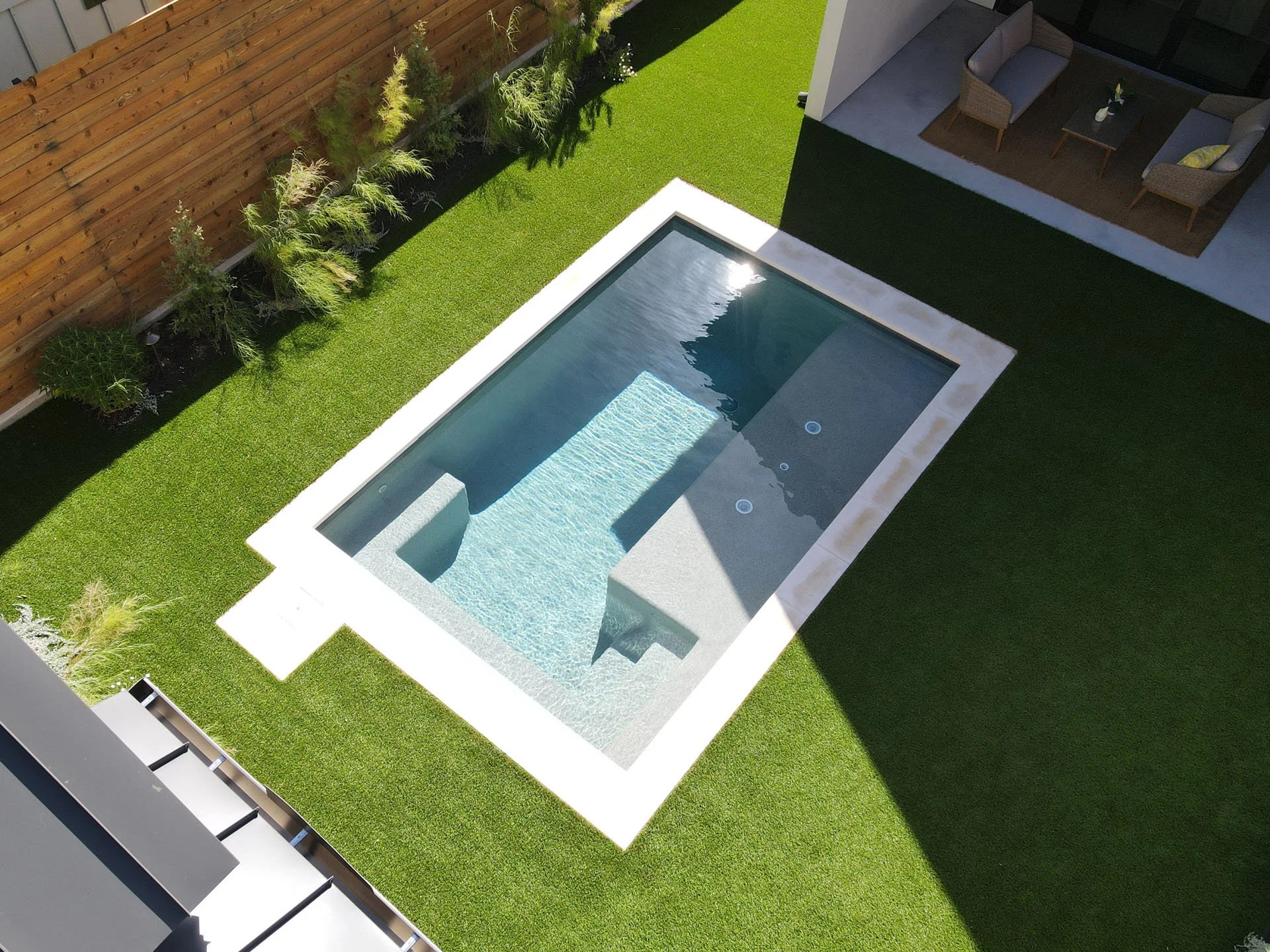 Juliet Tiny Pool — Texas Tiny Pools