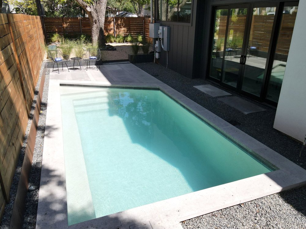 Frazier Tiny Pool — Texas Tiny Pools
