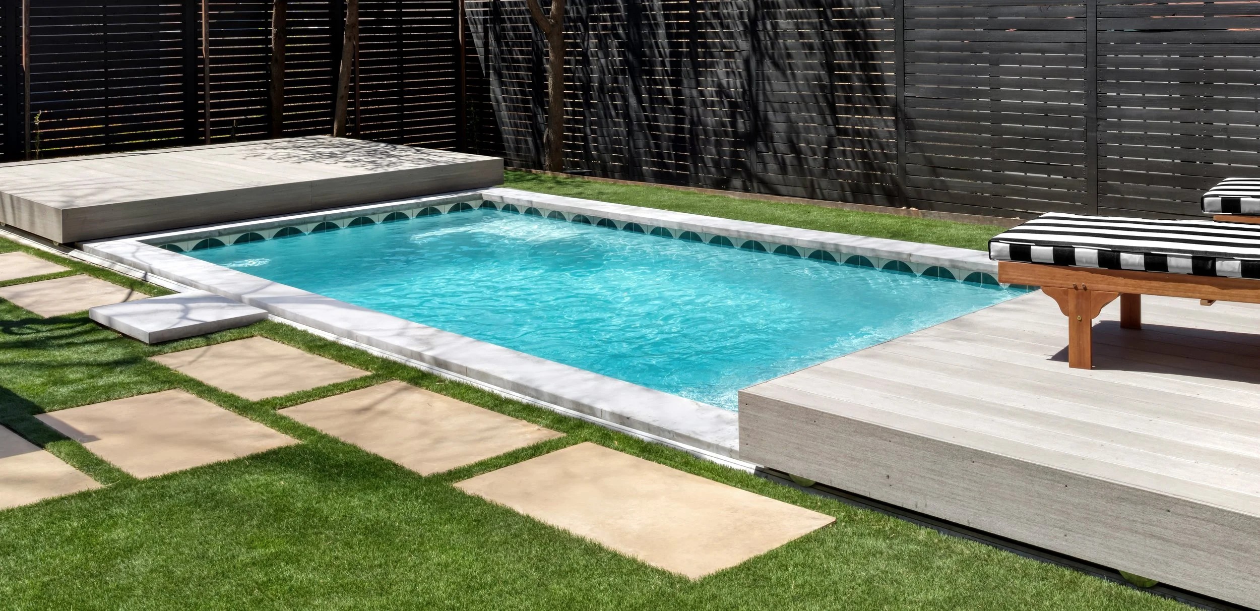 Texas Tiny Pools: Austin Pool Builder | Swimming Pools