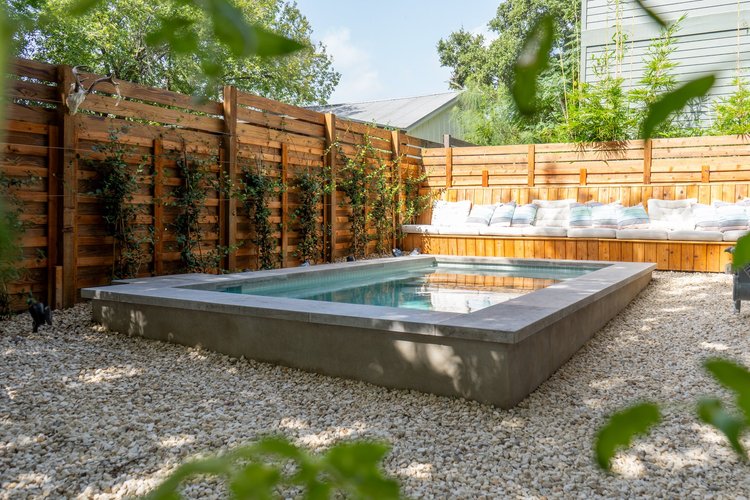 Eastside Plunge — Texas Tiny Pools