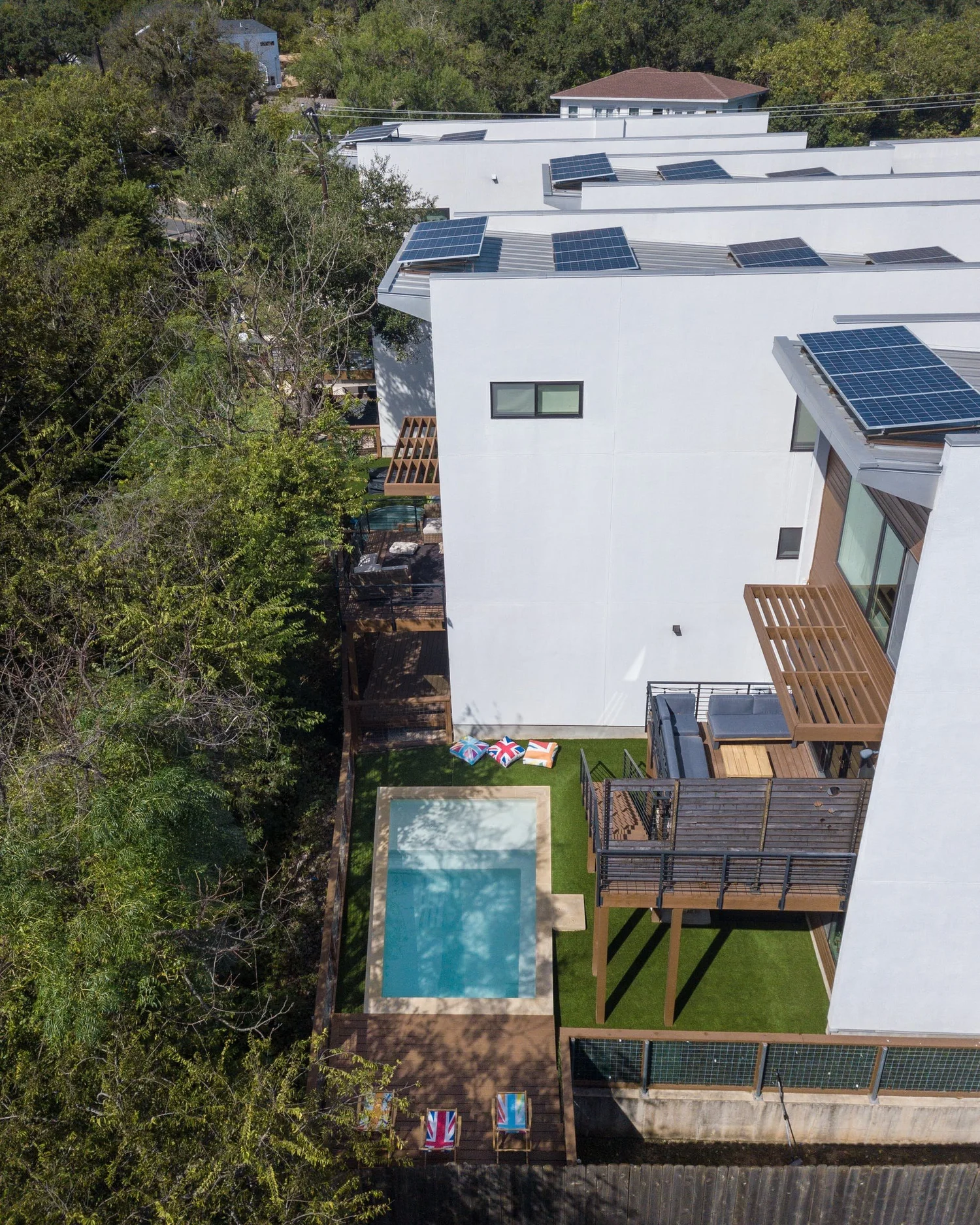 Balcones Tiny Pool — Texas Tiny Pools