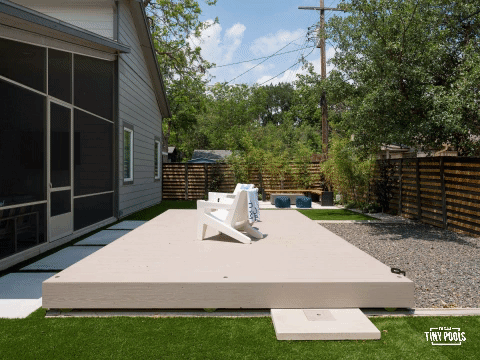 Cover Options for your Tiny Pool — Texas Tiny Pools