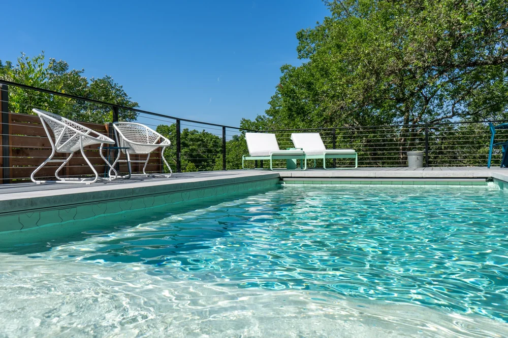 Northwest Hills Tiny Pool — Texas Tiny Pools