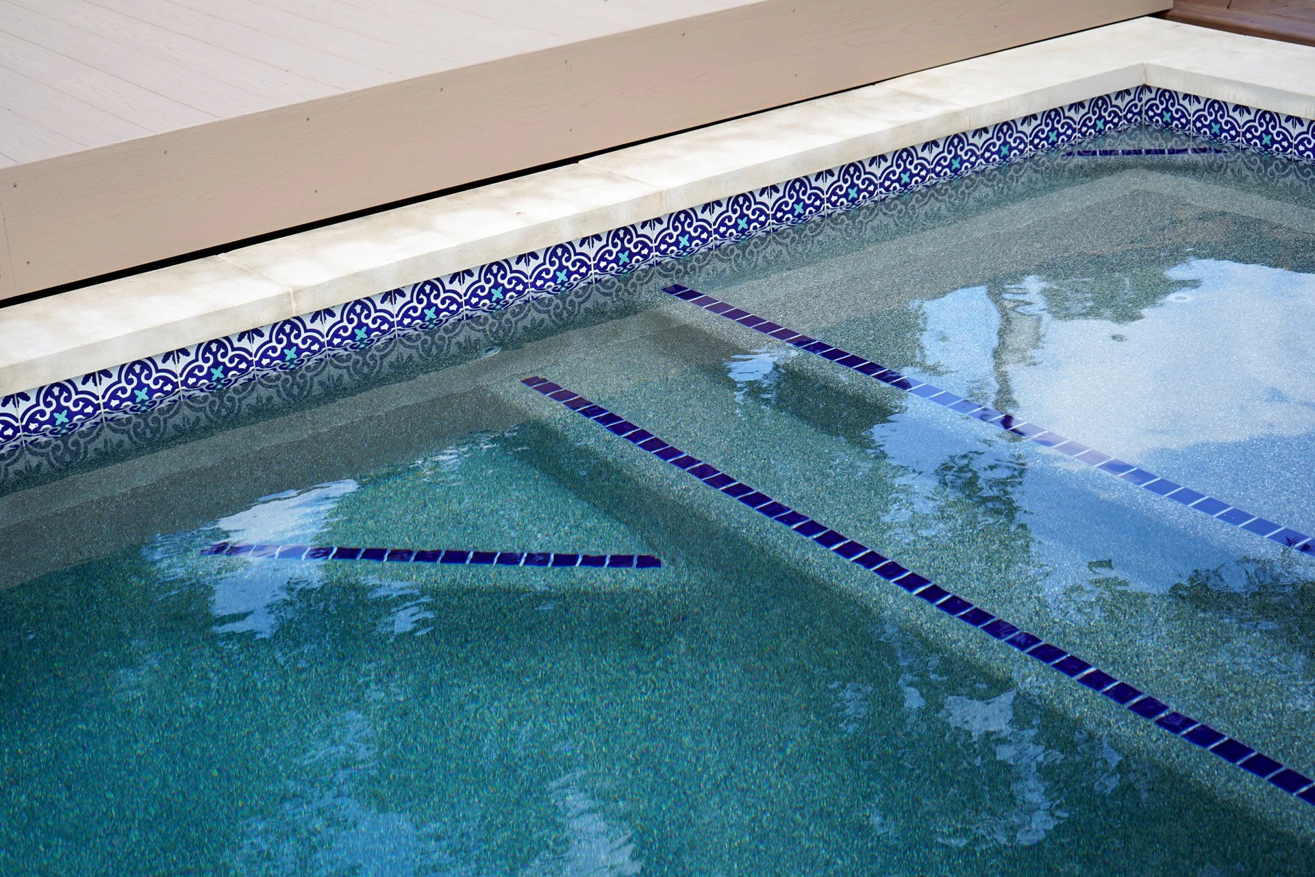 Arpdale Tiny Pool — Texas Tiny Pools