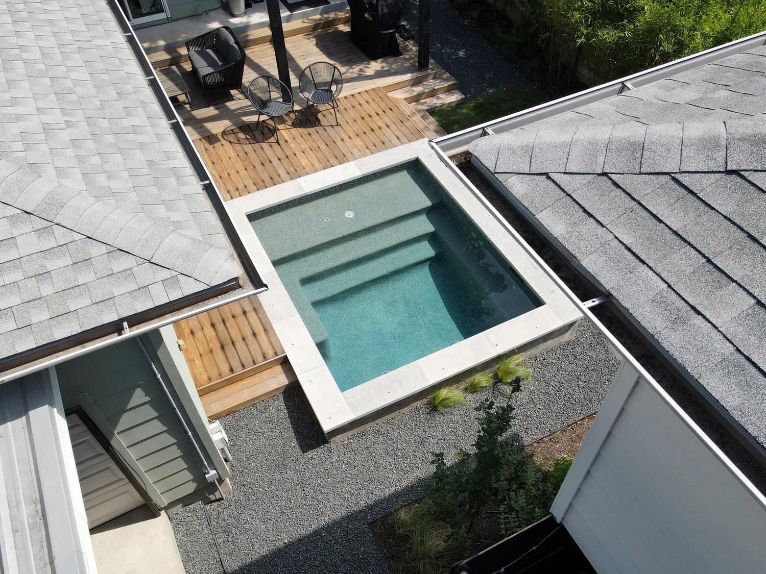 Eastside Al Fresco — Texas Tiny Pools