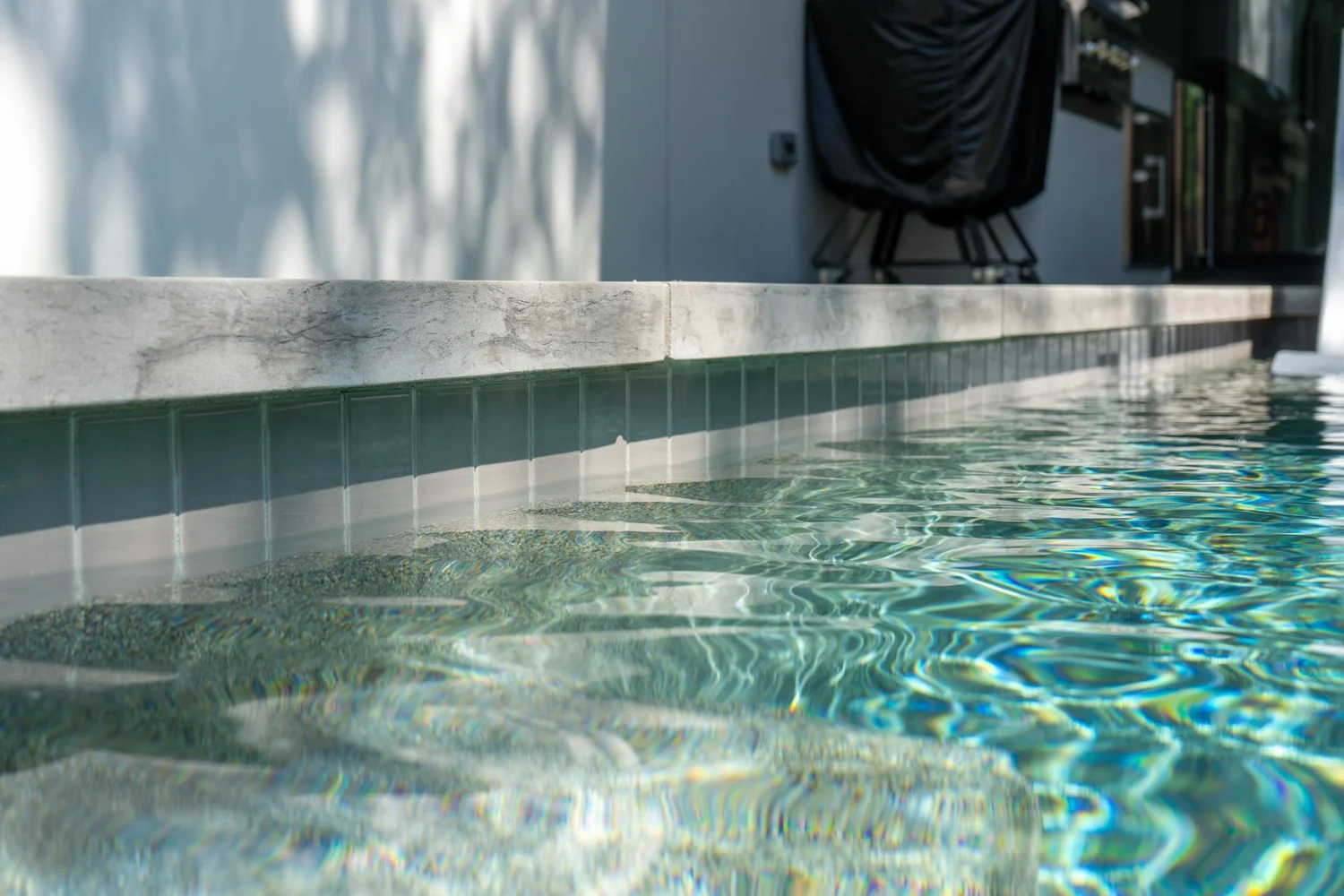 Rock Terrace Tiny Pool — Texas Tiny Pools