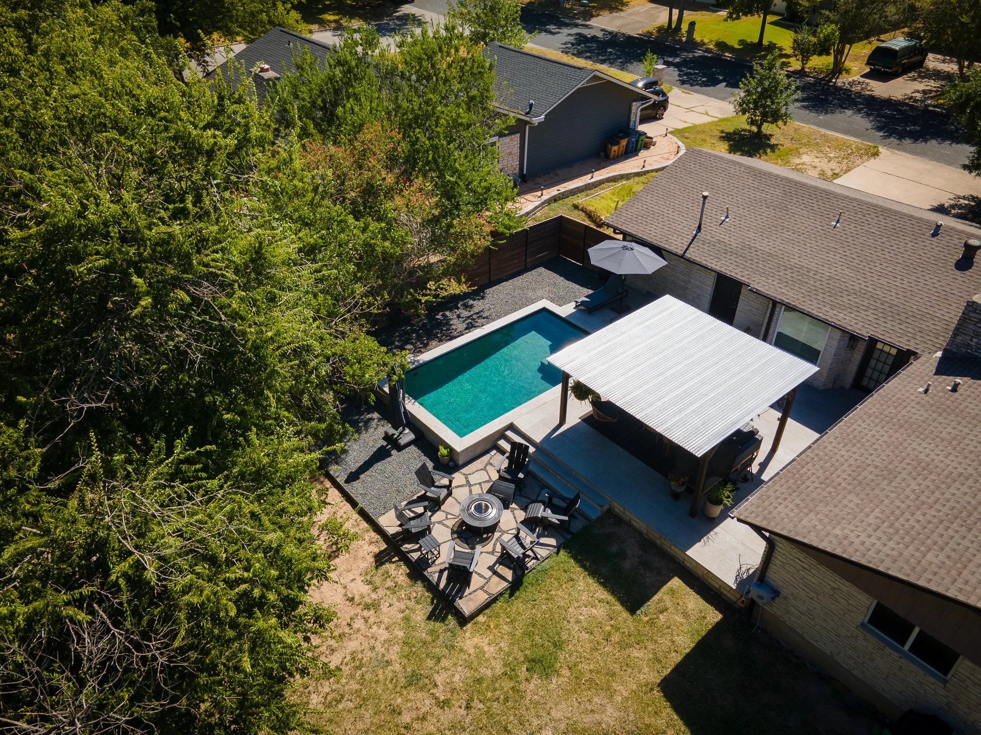 Greensboro Tiny Pool — Texas Tiny Pools