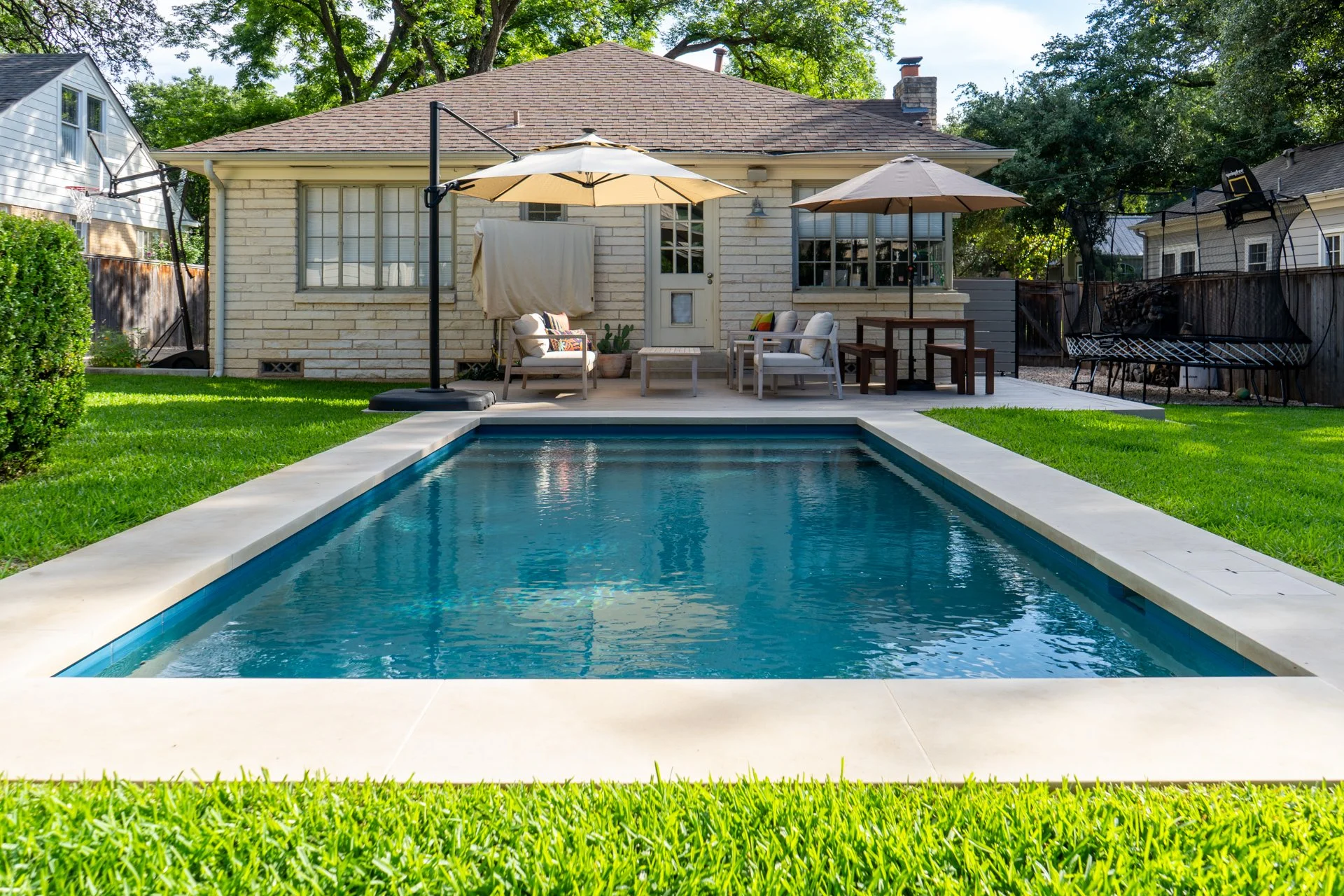 Preston Tiny Pool — Texas Tiny Pools