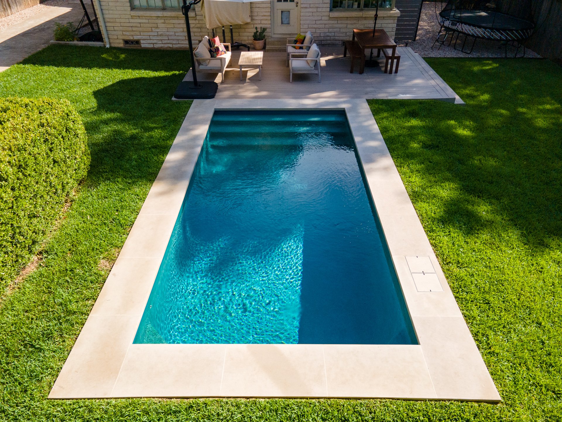 Preston Tiny Pool — Texas Tiny Pools
