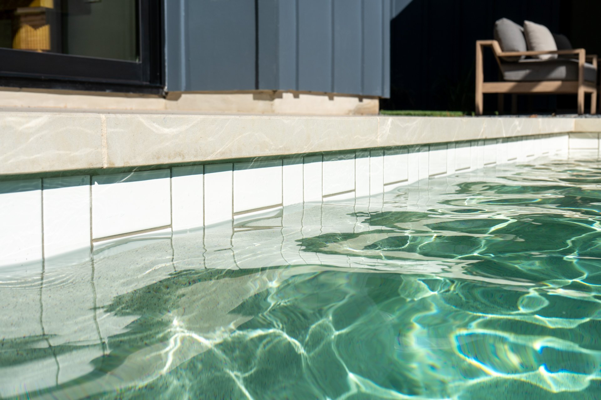 Allandale Tiny Pool — Texas Tiny Pools