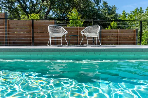 Northwest Hills Tiny Pool — Texas Tiny Pools