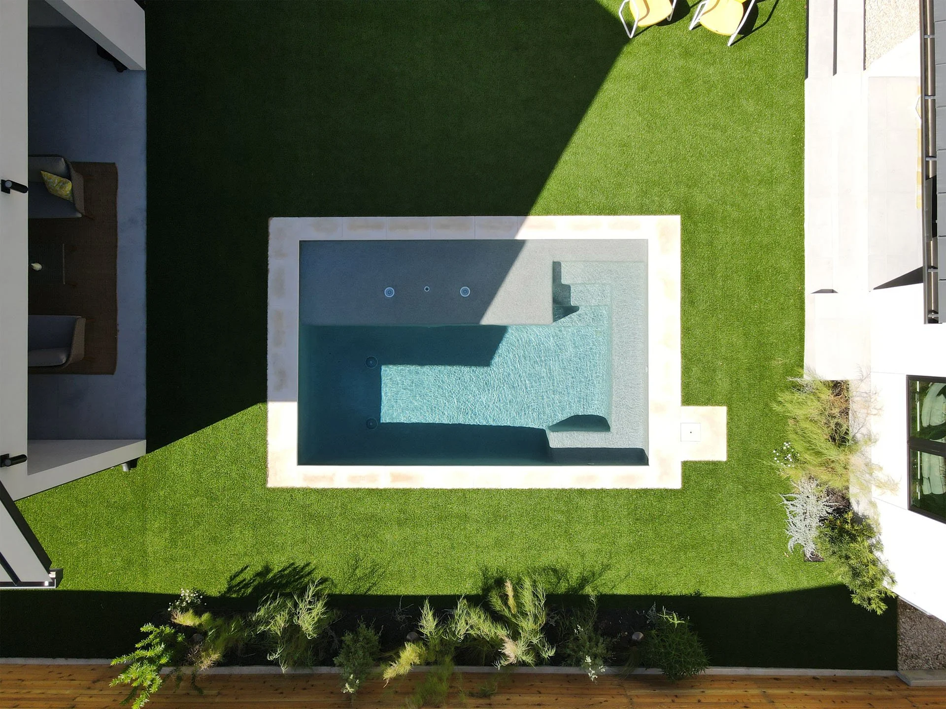 Juliet Tiny Pool — Texas Tiny Pools
