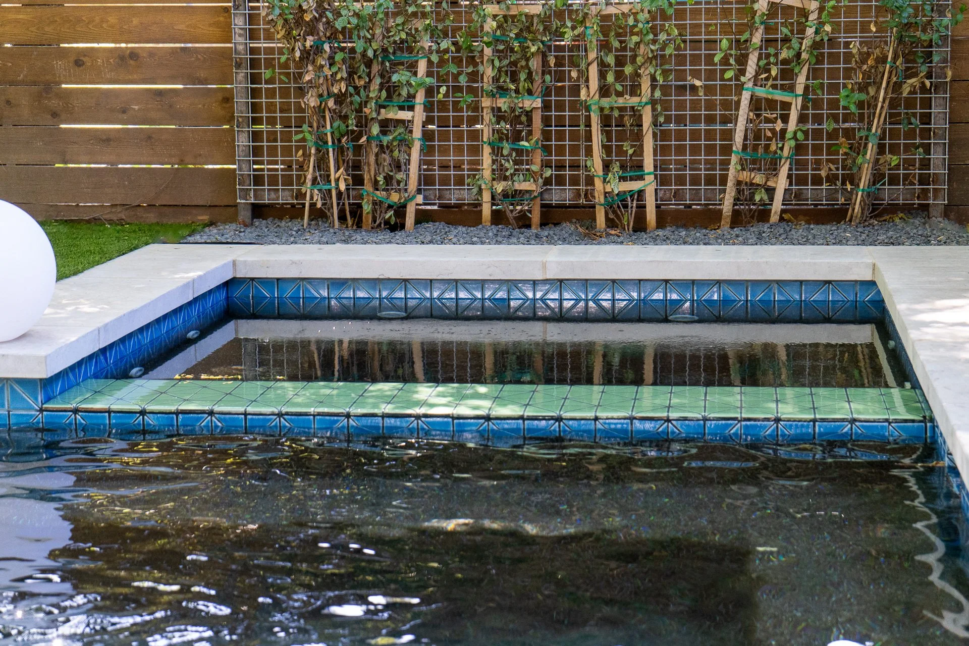 Skyview Tiny Pool — Texas Tiny Pools