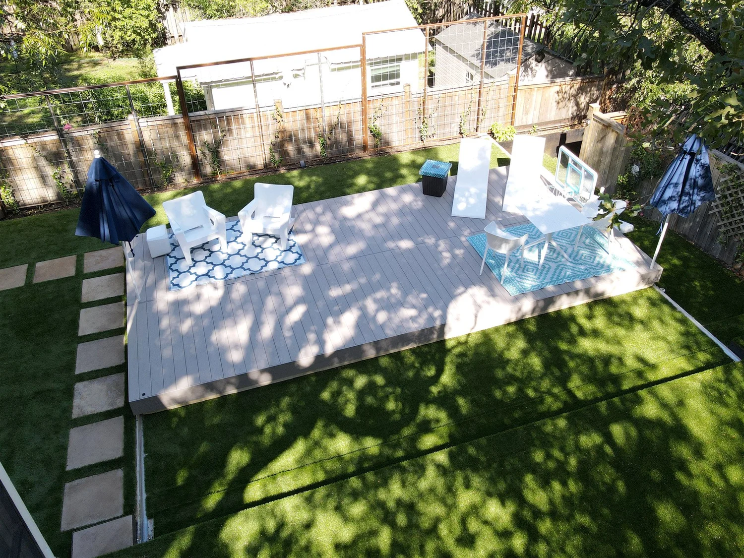 Clarksville Tiny Pool — Texas Tiny Pools