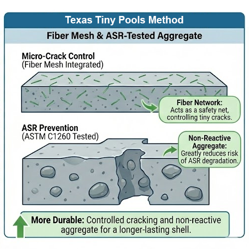 Bulletproof Backyard Oasis: Why Our Pool Shell Outperforms the ...