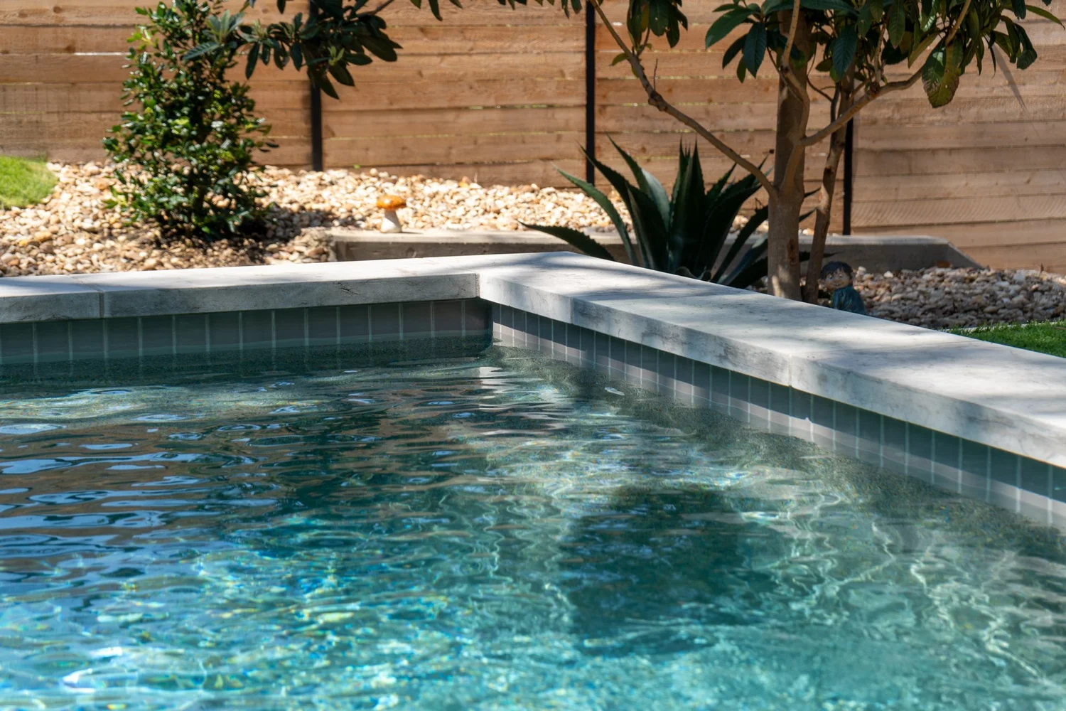 Rock Terrace Tiny Pool — Texas Tiny Pools