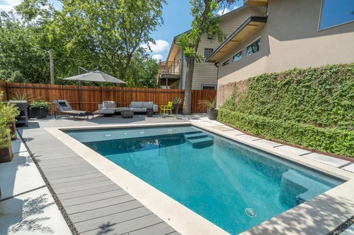Trapezoid Tiny Pool — Texas Tiny Pools