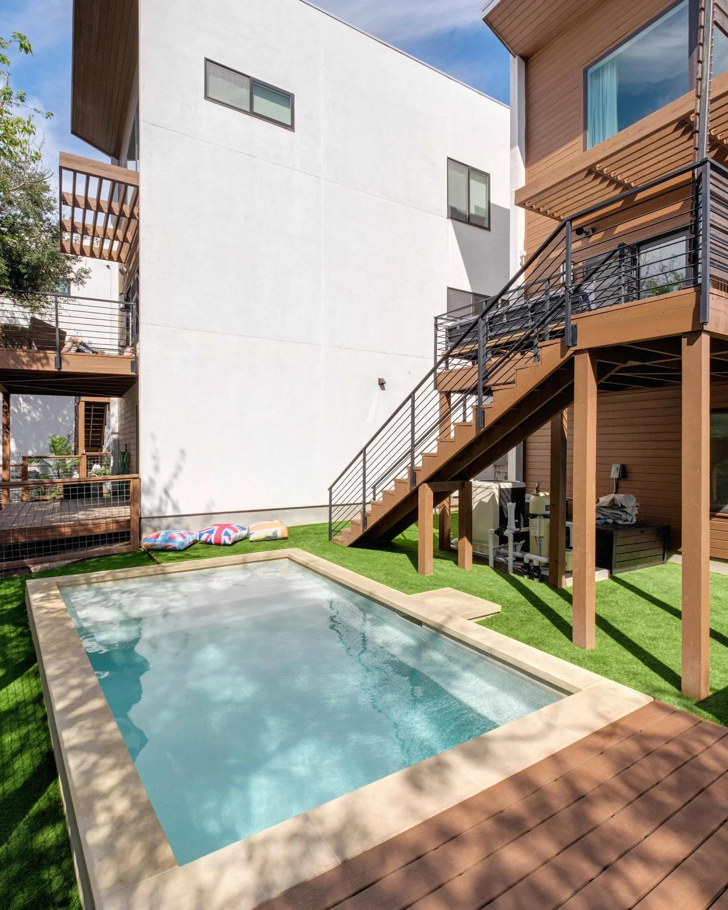 Balcones Tiny Pool — Texas Tiny Pools