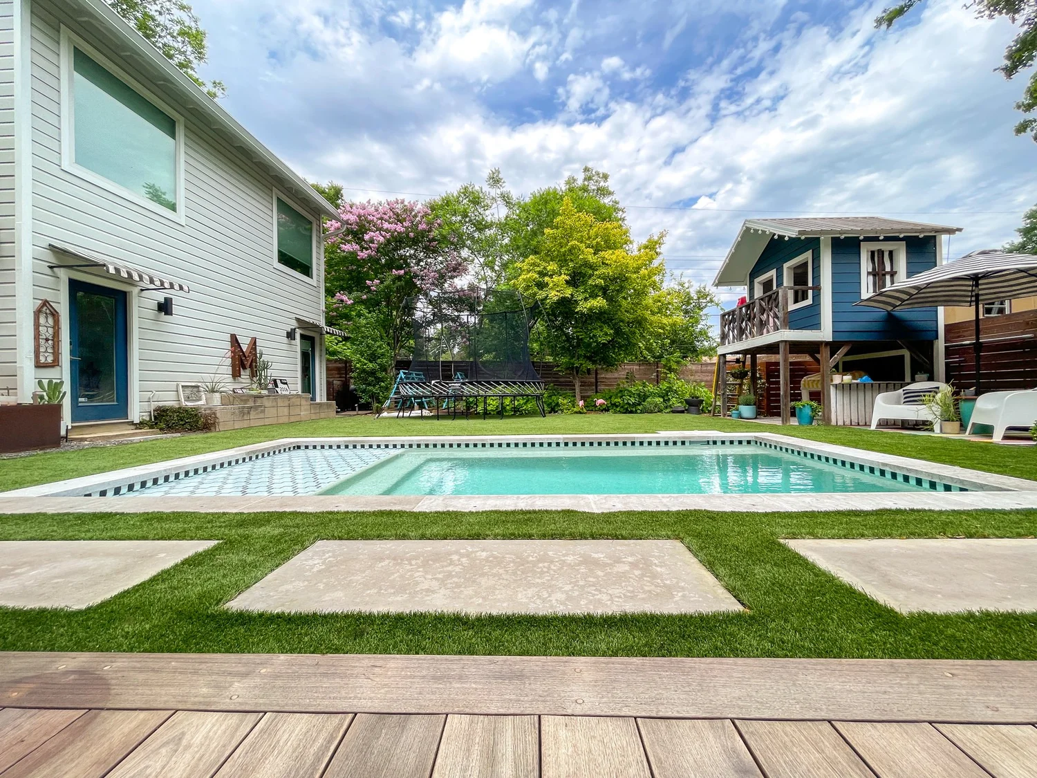 Windsor Park Tiny Pool — Texas Tiny Pools