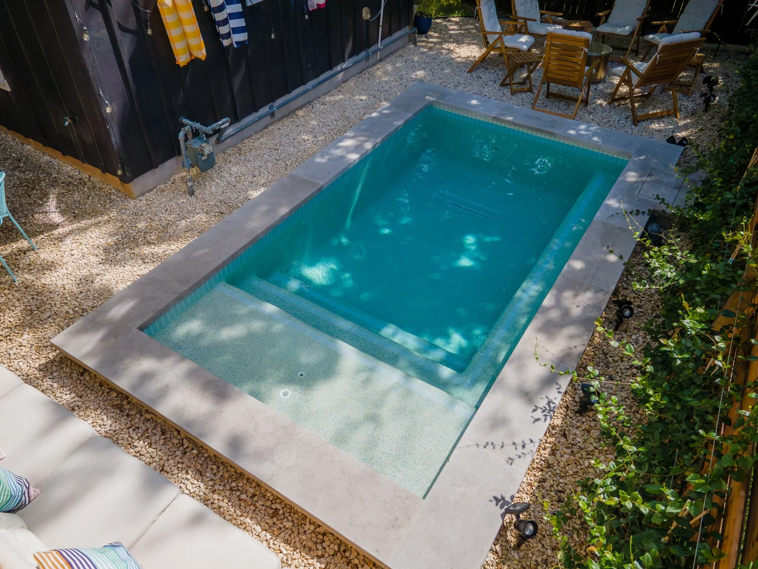Eastside Plunge — Texas Tiny Pools