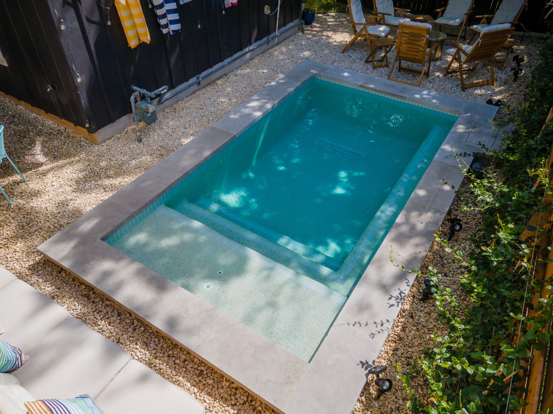 Eastside Plunge — Texas Tiny Pools