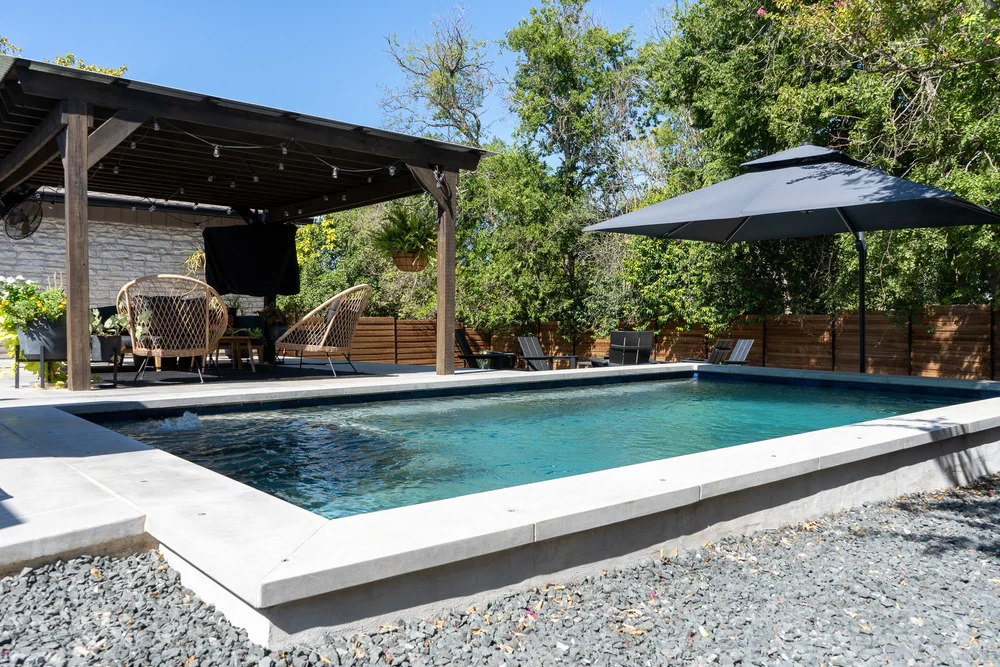 Greensboro Tiny Pool — Texas Tiny Pools