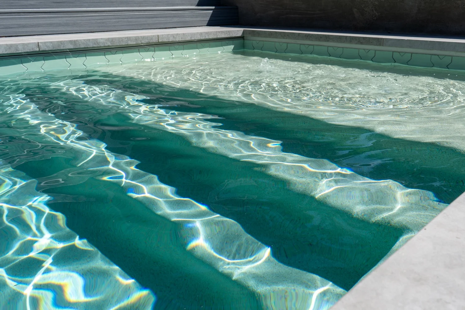 Northwest Hills Tiny Pool — Texas Tiny Pools