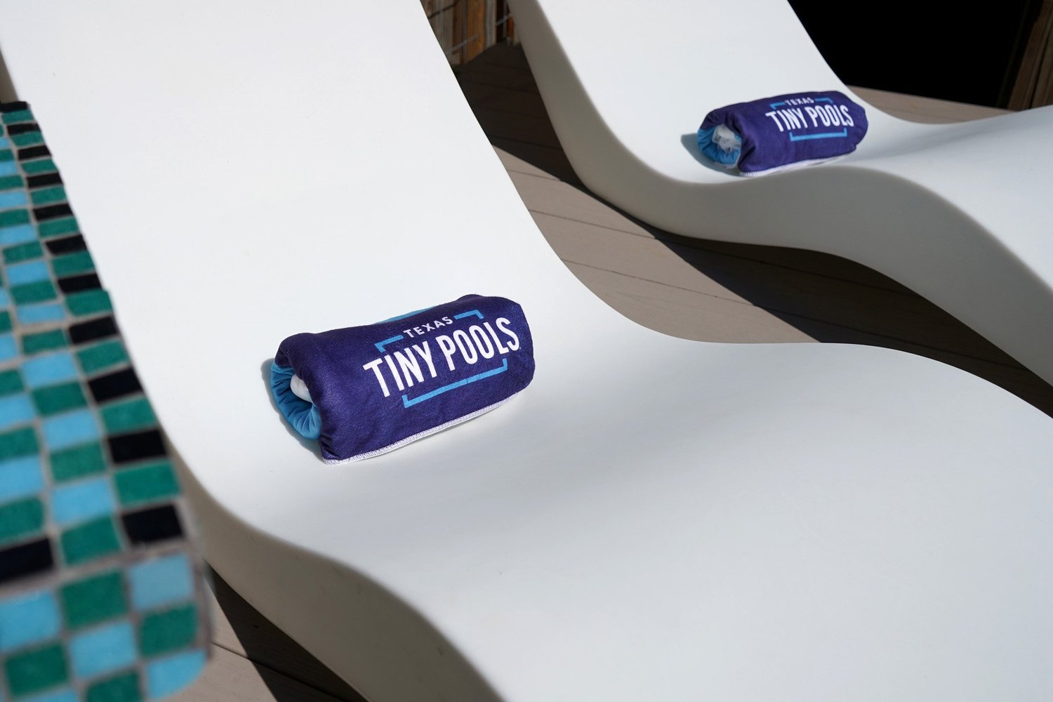 Clarksville Tiny Pool — Texas Tiny Pools