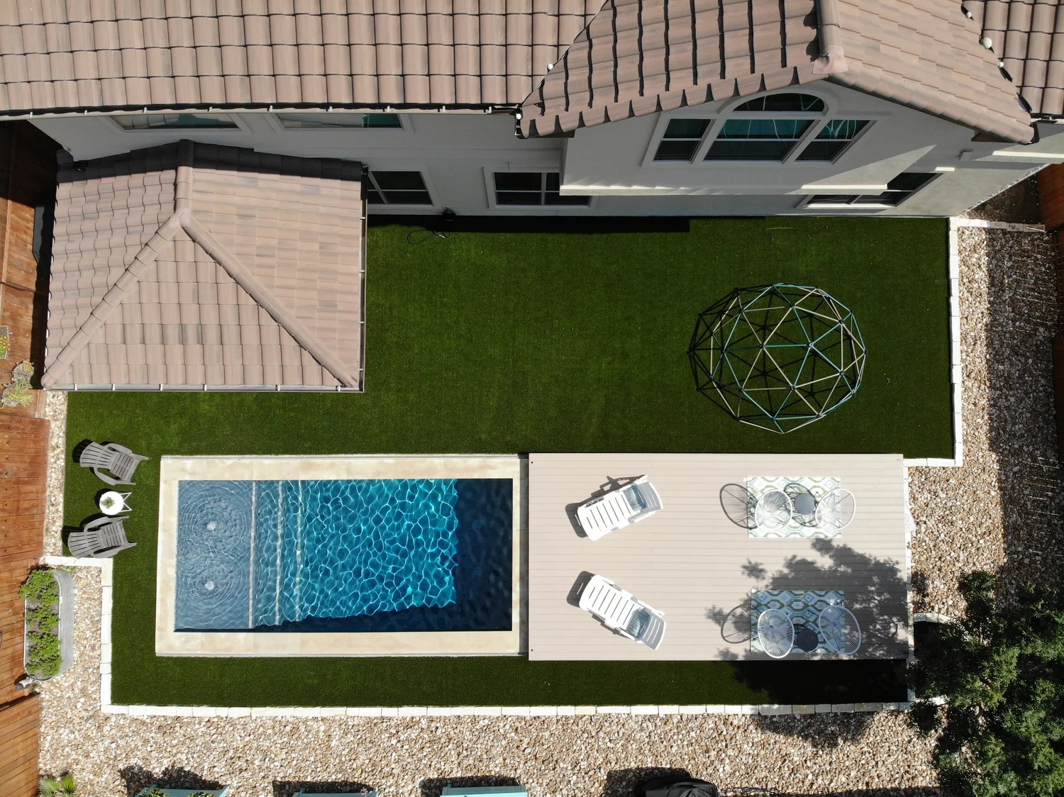 Domain Tiny Pool — Texas Tiny Pools