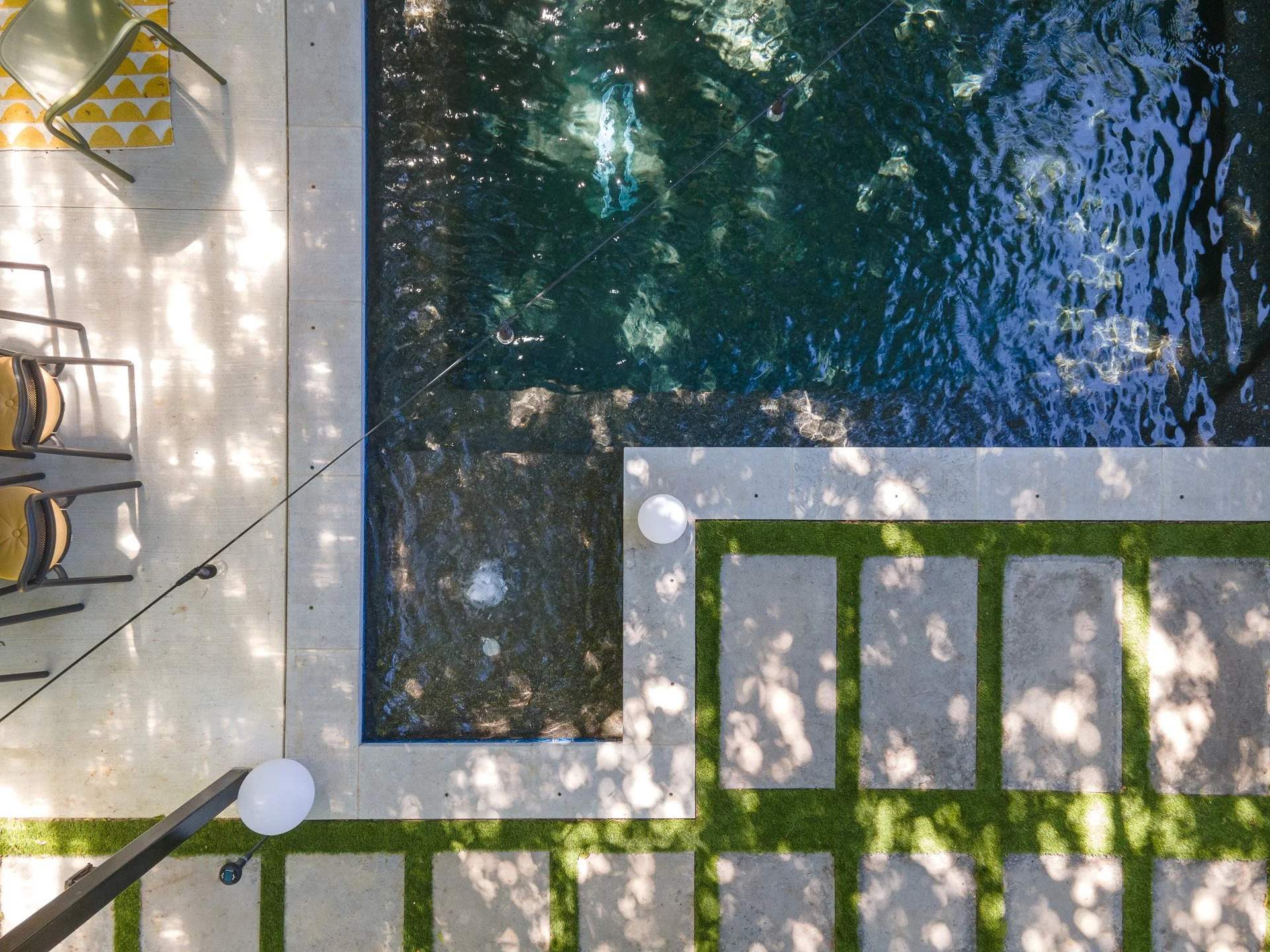 Skyview Tiny Pool — Texas Tiny Pools