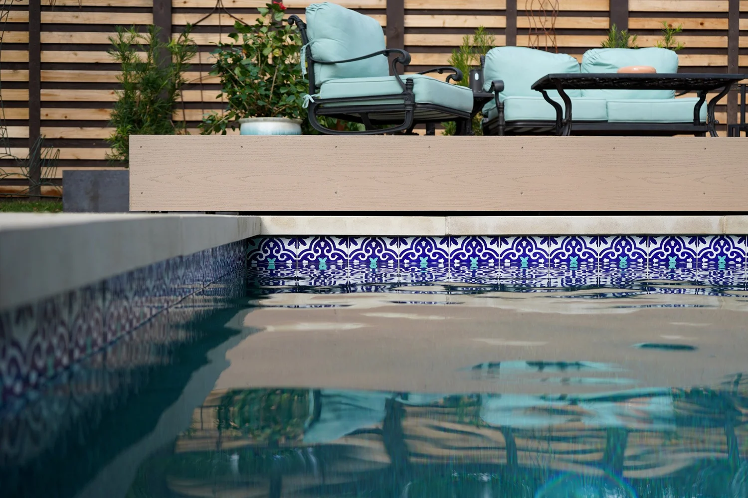 Arpdale Tiny Pool — Texas Tiny Pools