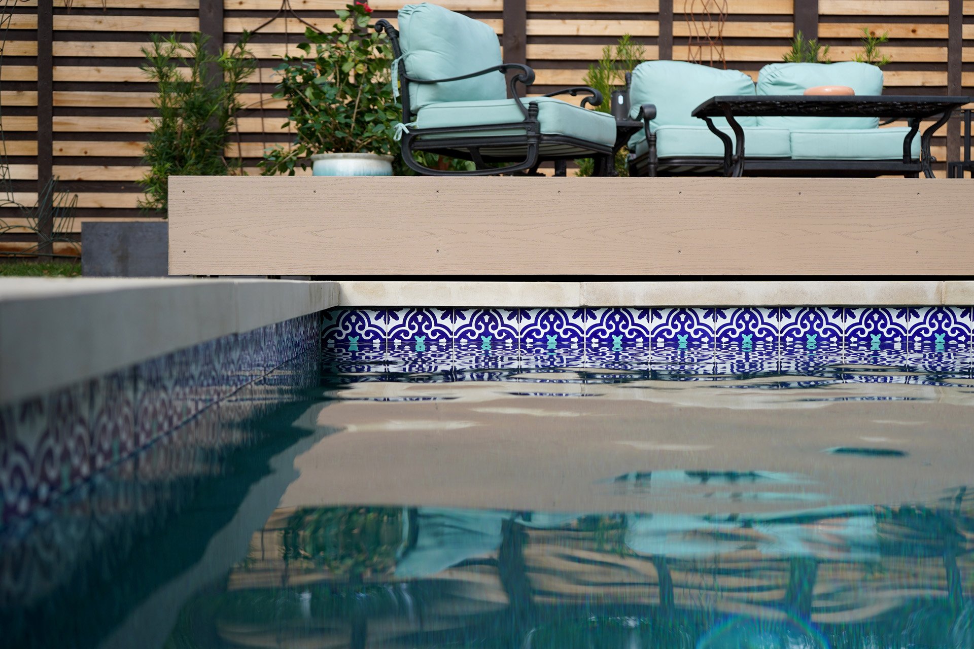 Arpdale Tiny Pool — Texas Tiny Pools