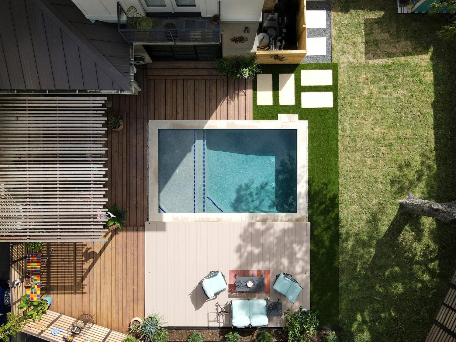 Arpdale Tiny Pool — Texas Tiny Pools