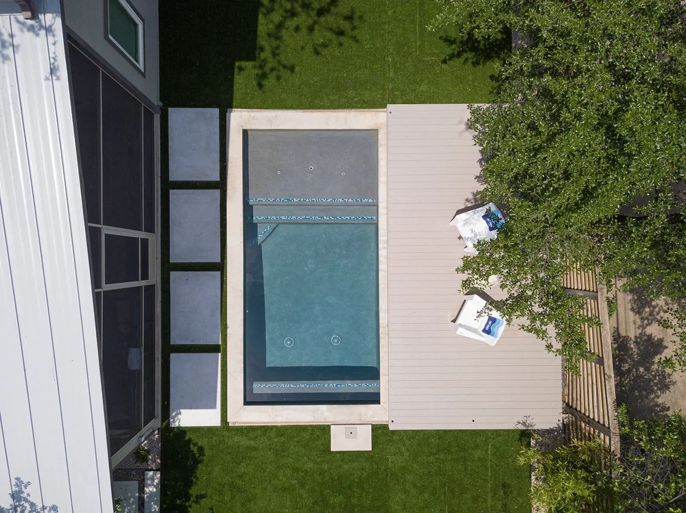 Oakmont Heights Tiny Pool — Texas Tiny Pools