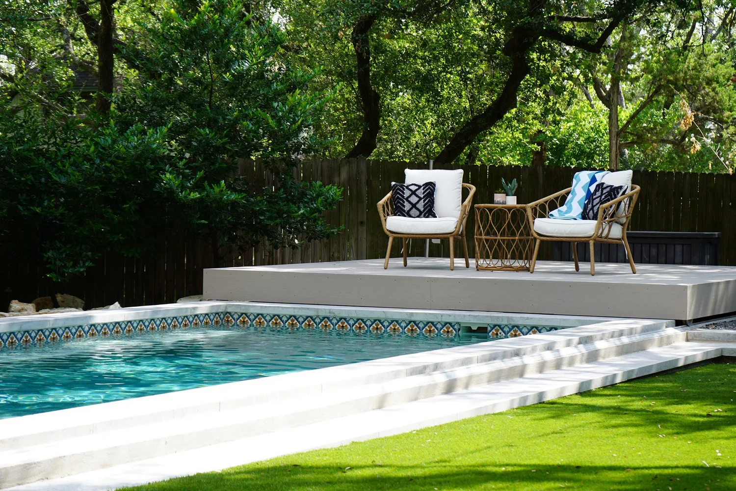 Moss Rose Cove — Texas Tiny Pools