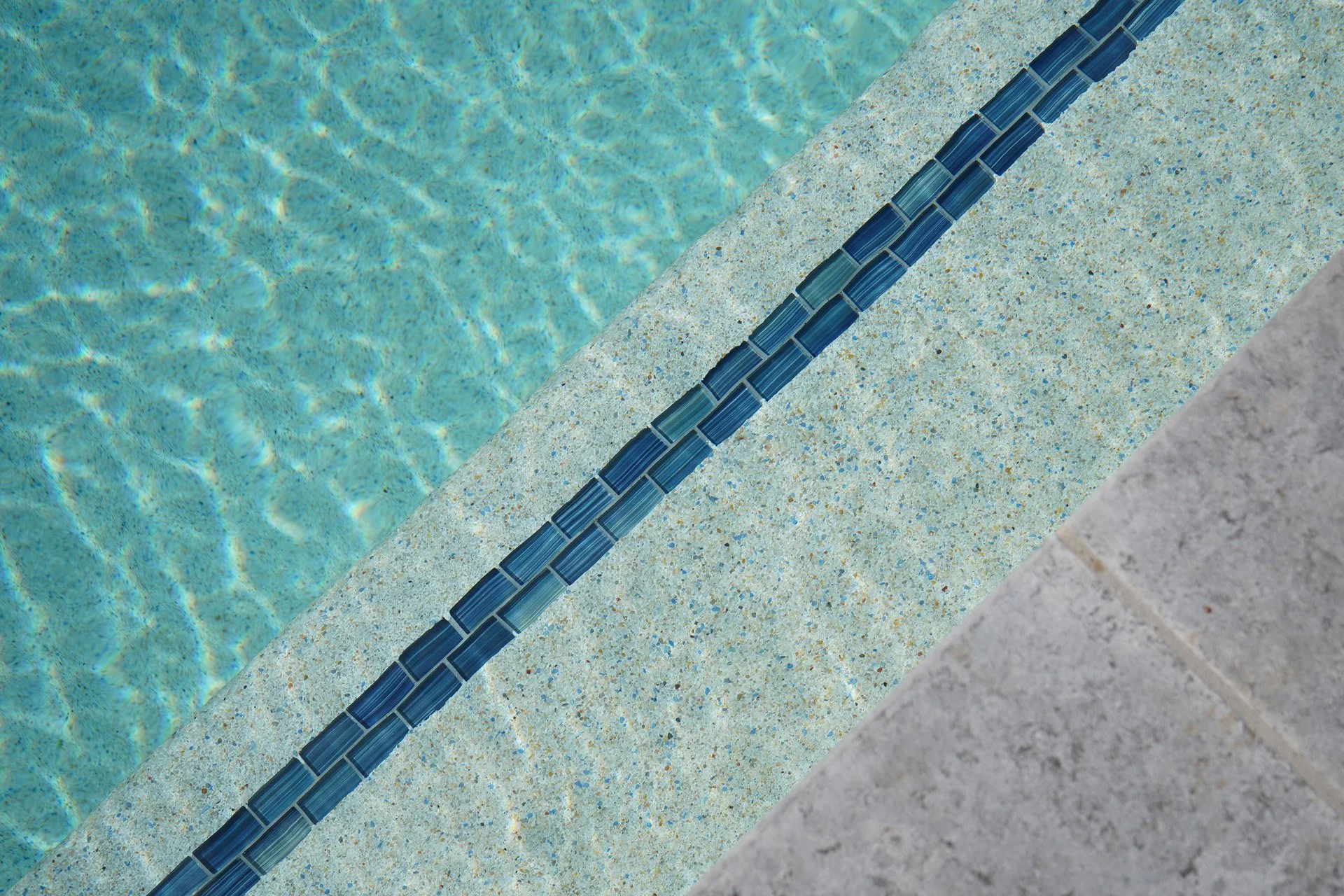 French Place Tiny Pool — Texas Tiny Pools