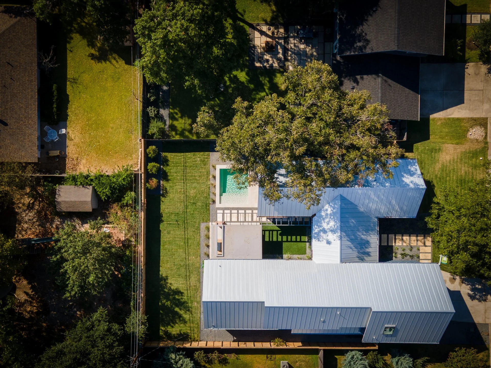 Allandale Tiny Pool — Texas Tiny Pools