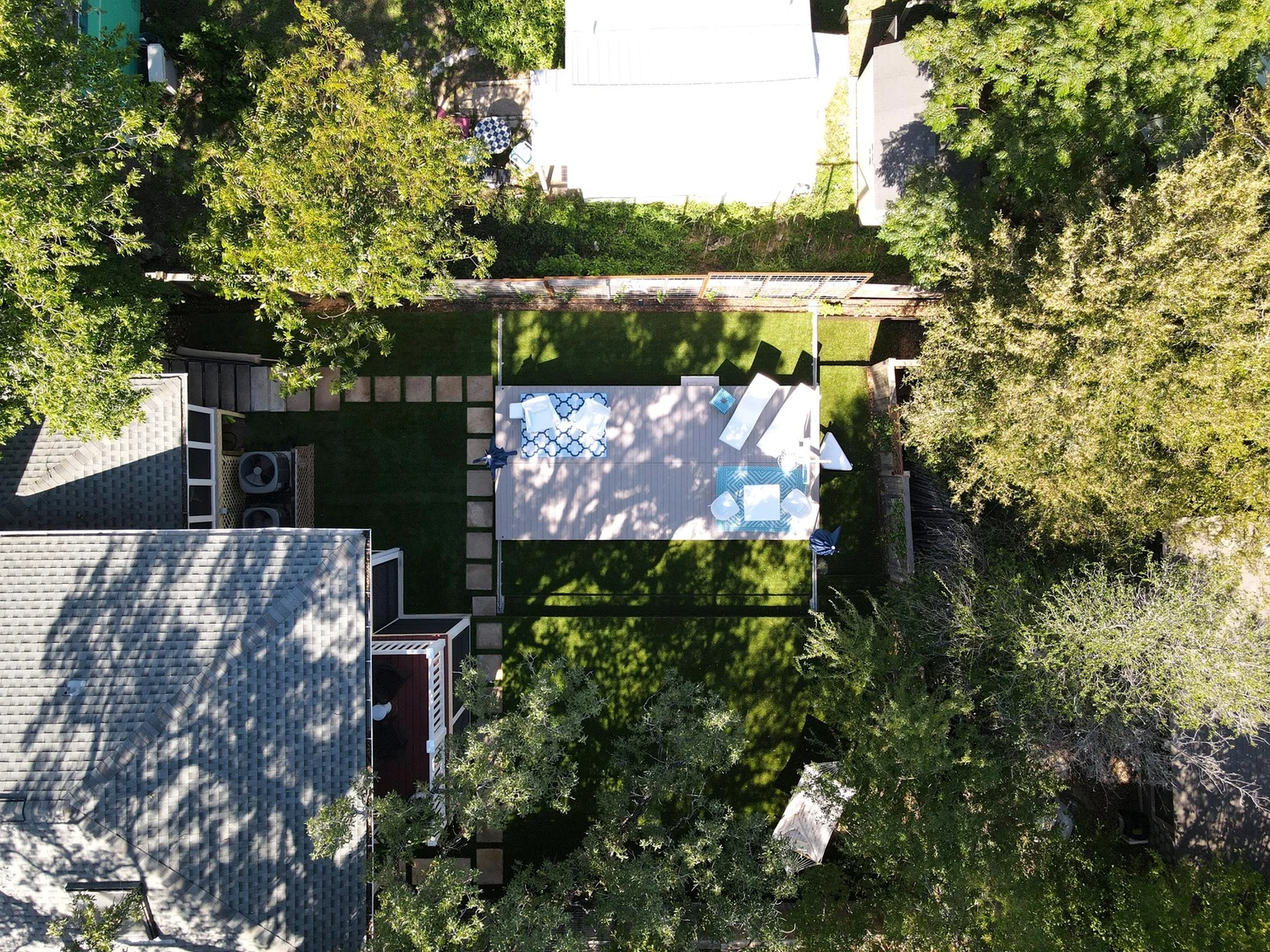 Clarksville Tiny Pool — Texas Tiny Pools