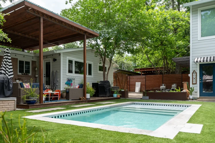 Windsor Park Tiny Pool — Texas Tiny Pools