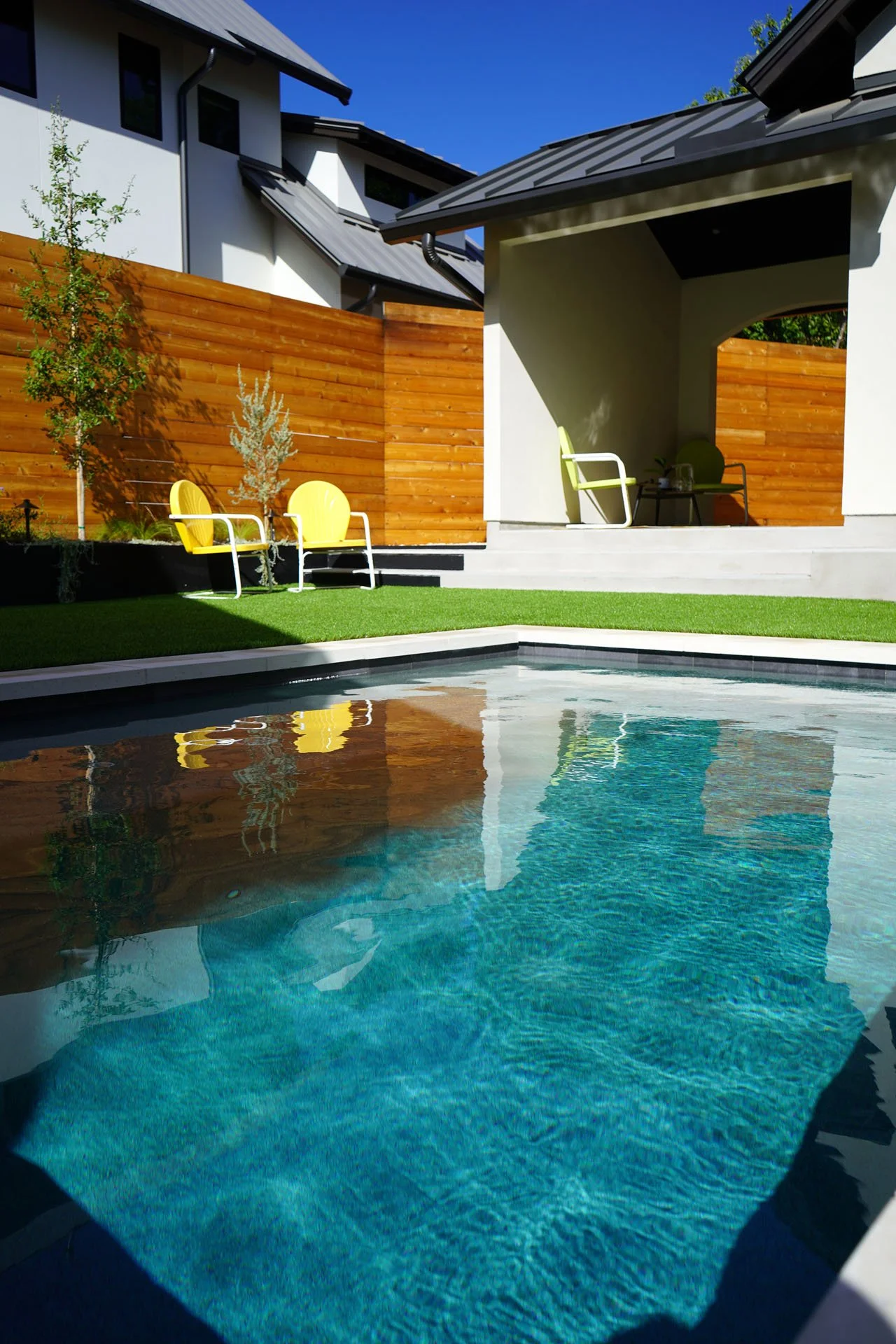 Juliet Tiny Pool — Texas Tiny Pools