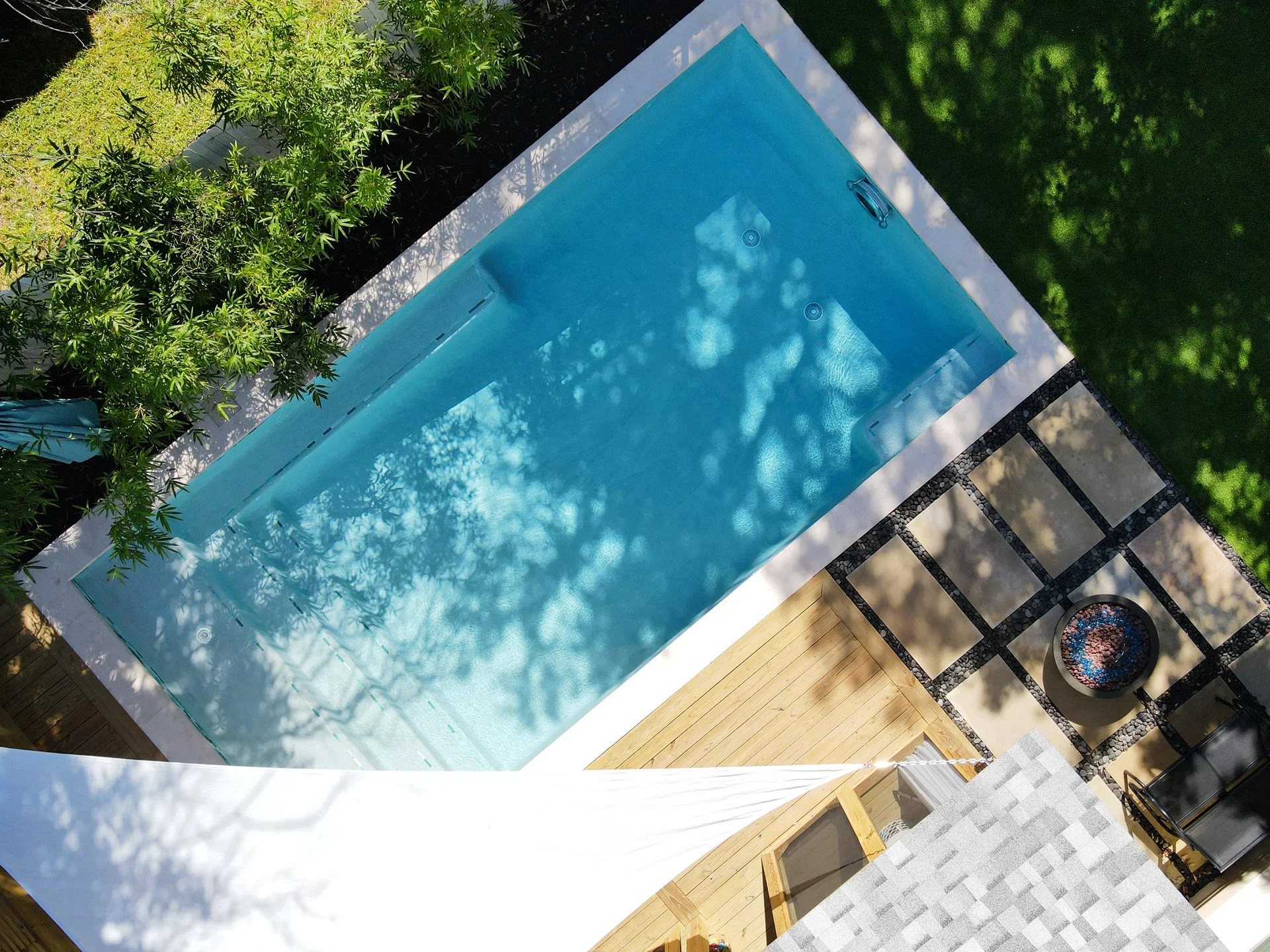 Waterloo Tiny Pool — Texas Tiny Pools