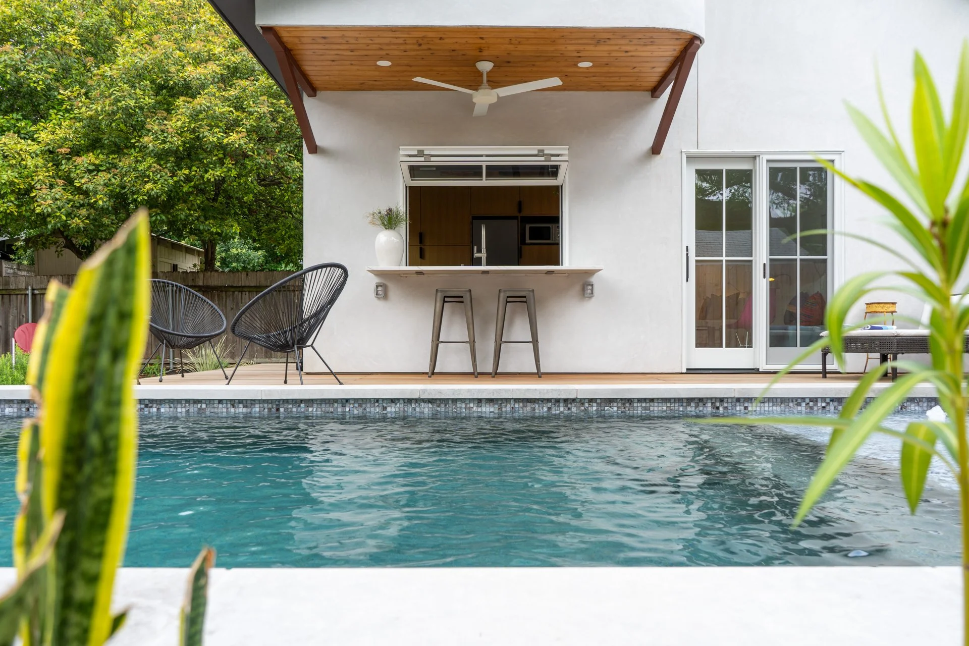 Zilker Casita Tiny Pool — Texas Tiny Pools