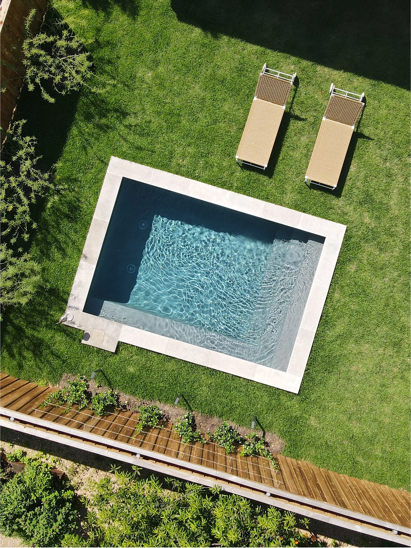 Pease Paradise — Texas Tiny Pools